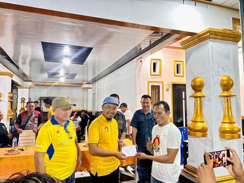 RCK Dorong Pengembangan Atlit Catur Pohuwato - Newsnesia.id