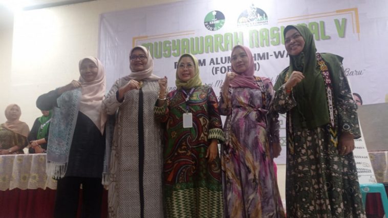 Munas Forhati Berlangsung Alot, Lahirkan Lima Presidium Baru - Newsnesia.id