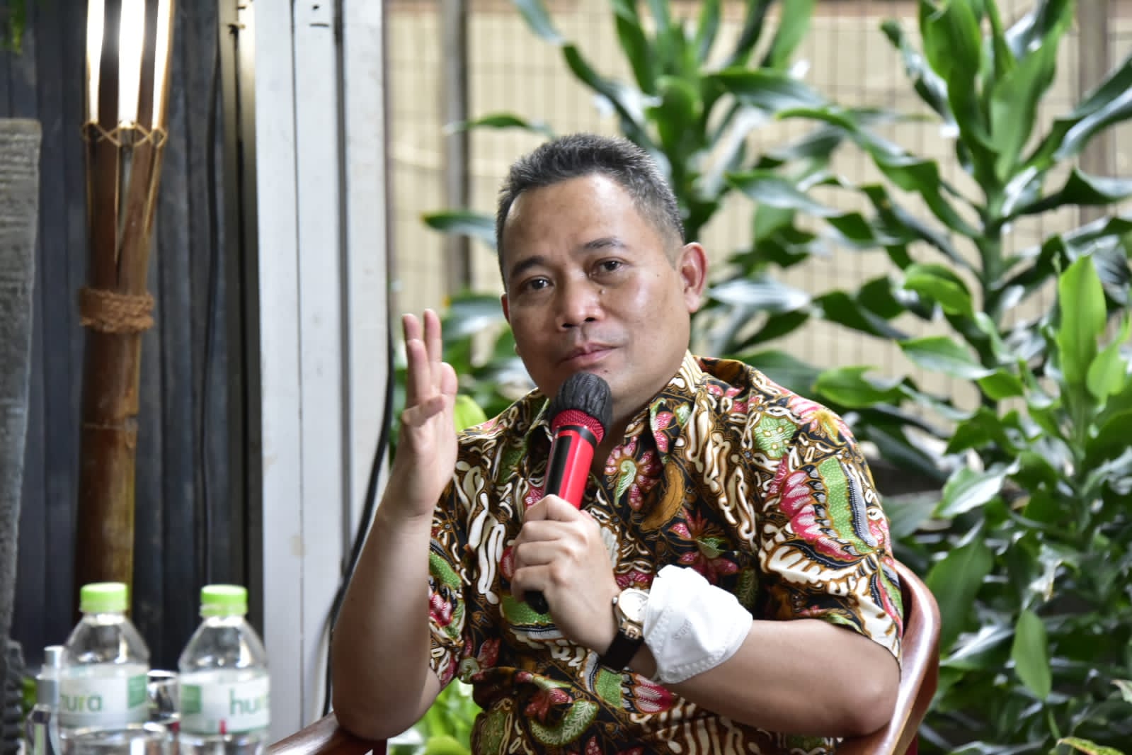 Jadi Isu Sensitif, Tambang Bone Bolango Jadi Perhatian Penjagub Ismail ...