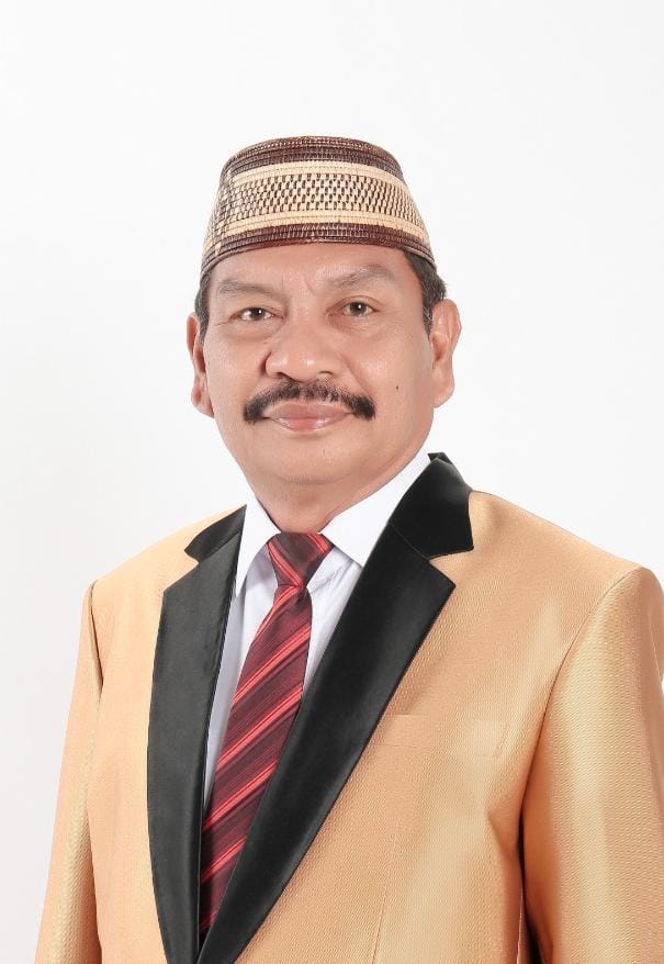 Yusri M. Helingo, Pendatang Baru DPD RI Resmi Daftar di KPU Provinsi ...