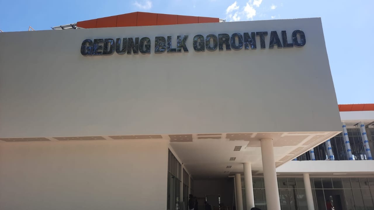 Tingkatkan Daya Saing, Gedung BLK Kota Gorontalo Diharap Segera Selesai ...