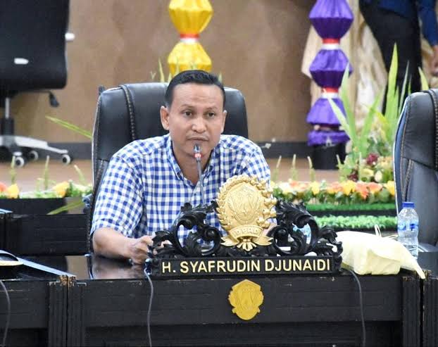 Tegaskan Hak Dasar Tenaga Kerja Harus Dipenuhi, Syafrudin Djunaidi ...