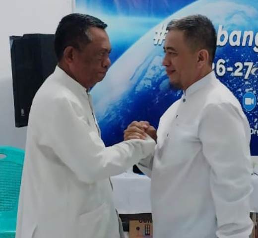 Pilkada Boalemo, Burhanudin-Rivendy Bertarung Lewat Jalur Perseorangan