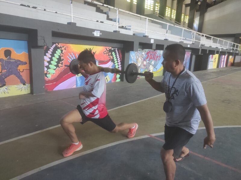 Hari Ini Mulai TC, NPC Gorontalo Targetkan Medali di Peparnas 2024 ...