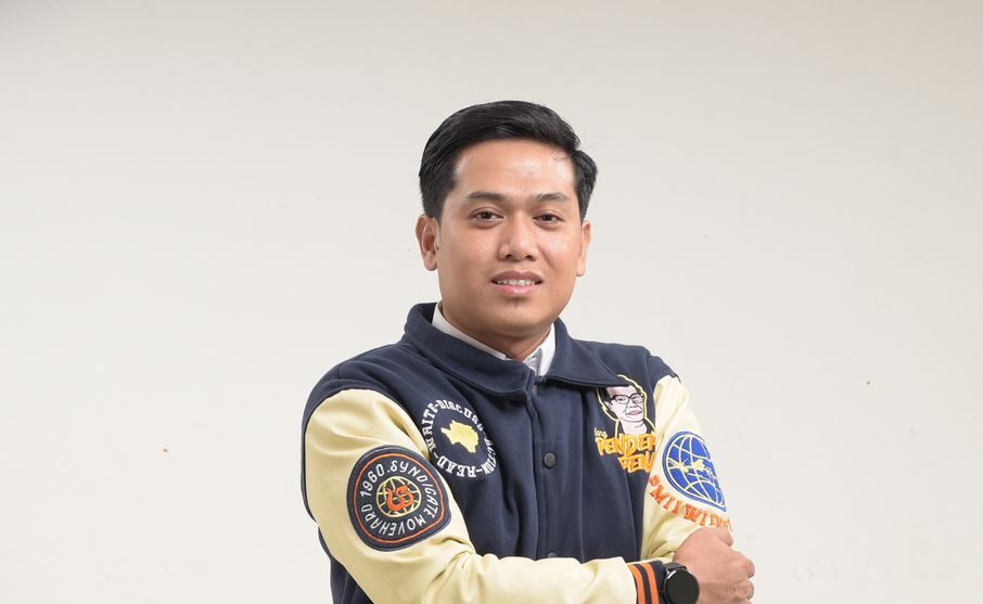 Arsyad Caketum PB PMII Usung Visi PMII Integritas, Amanah dan Nilai ...