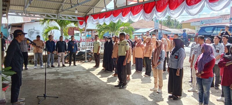 Apel Pengawasan di Gorut, John Purba Tekankan Pentingnya Penggunaan ...