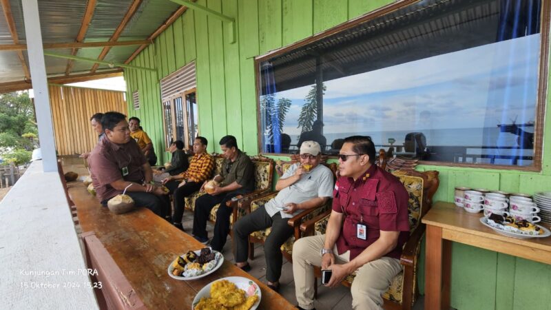 TIM PORA Provinsi Gorontalo Pastikan Bisnis PT BJA Group Sudah Sesuai ...