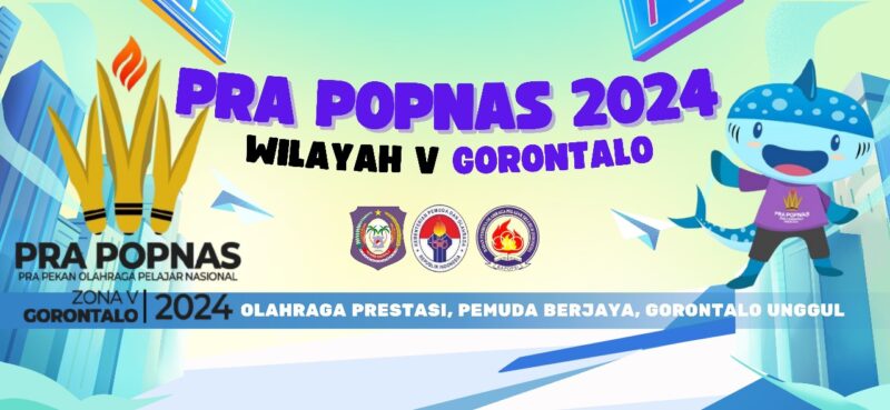 Maskot dan Logo Pra POPNAS, Ini Maknanya - Newsnesia.id