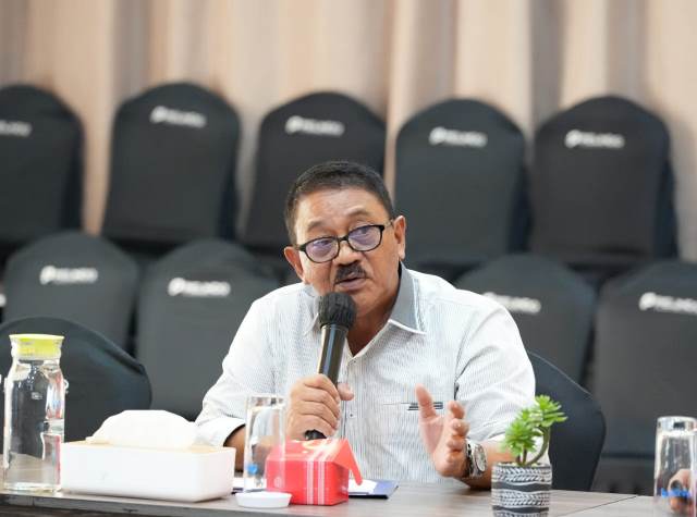 Panglima Pembangunan Boalemo Temui PT. Pelindo, Siap Kembangkan ...