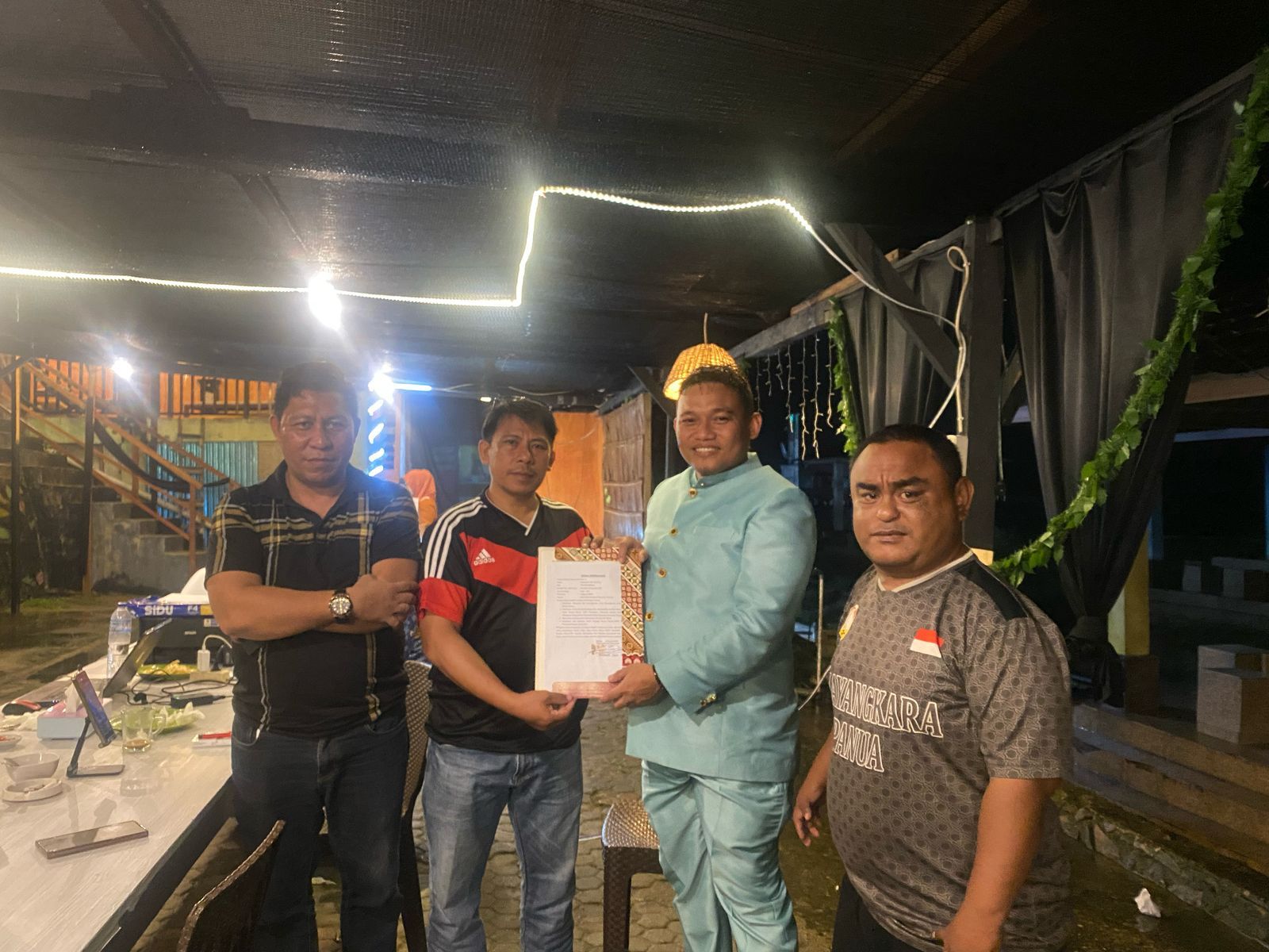 Pemilihan Ketua KONI Pohuwato Sarat Gengsi, Mohammad Afif: Olahraga ...