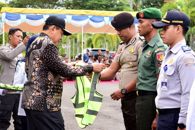 Posko Terpadu Angkutan Lebaran Resmi Dibuka - Newsnesia.id