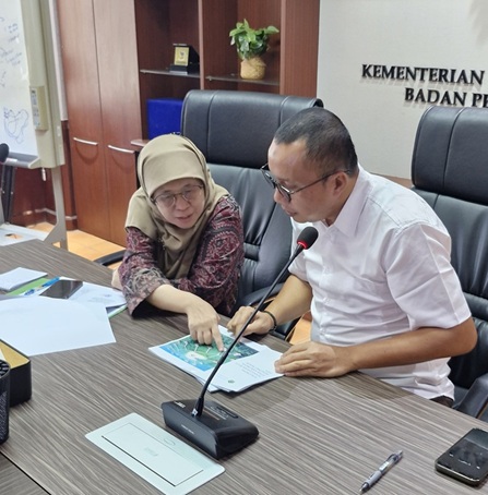 Pemda Boalemo Kebut Revisi RTRW, Kementerian ATR/BPN Siap Fasilitasi