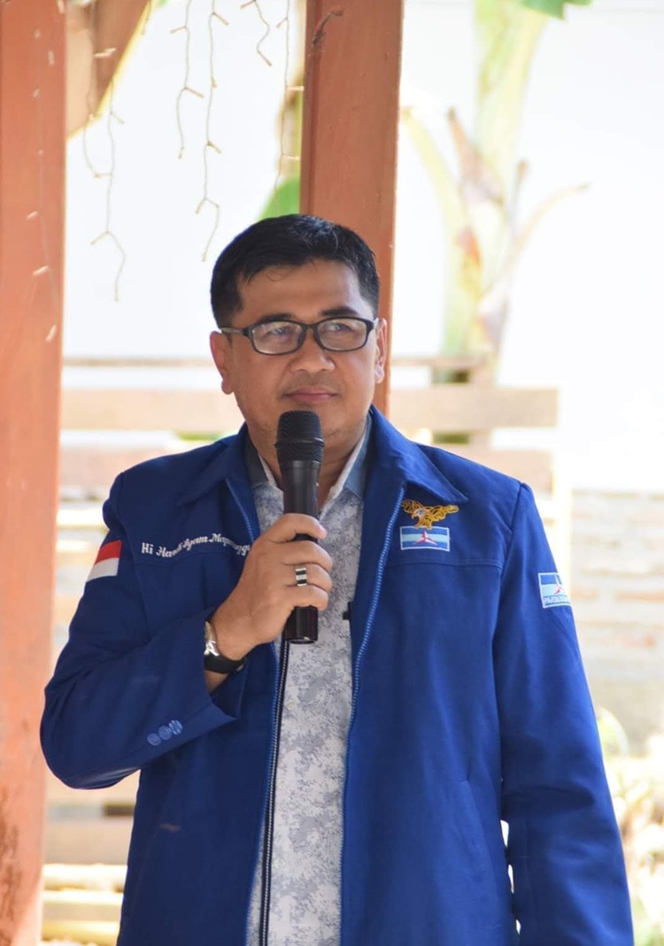 Ketua FPD DPRD Salut Gebrakan Bupati Rum Pagau, Sukses Gandeng PT ...