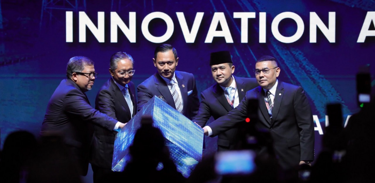 ICI 2025 Resmi Dibuka, Wamen Ossy: Konferensi Infrastruktur ...