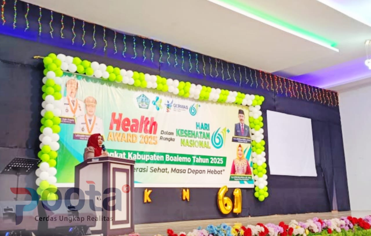 Dari Puncak HKN ke 61, Sutriyani: Wujudkan Transformasi Kesehatan di ...